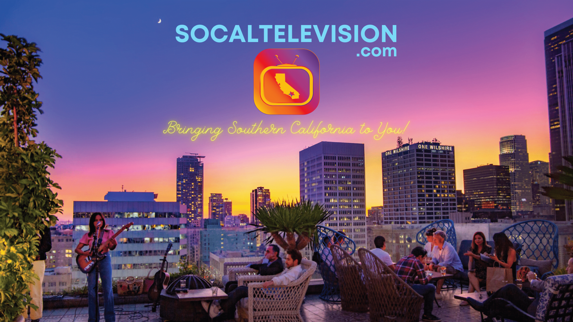 Signup to SoCalTelevision – SoCal Television